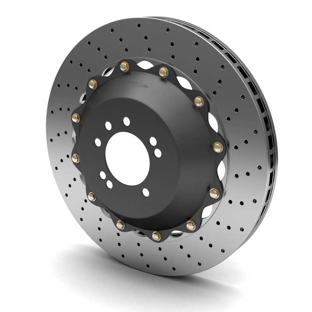 MACHINING BRAKE DISKS AND DRUMS