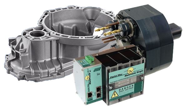 MACHINING WITH MULTISPINDLE HEADS